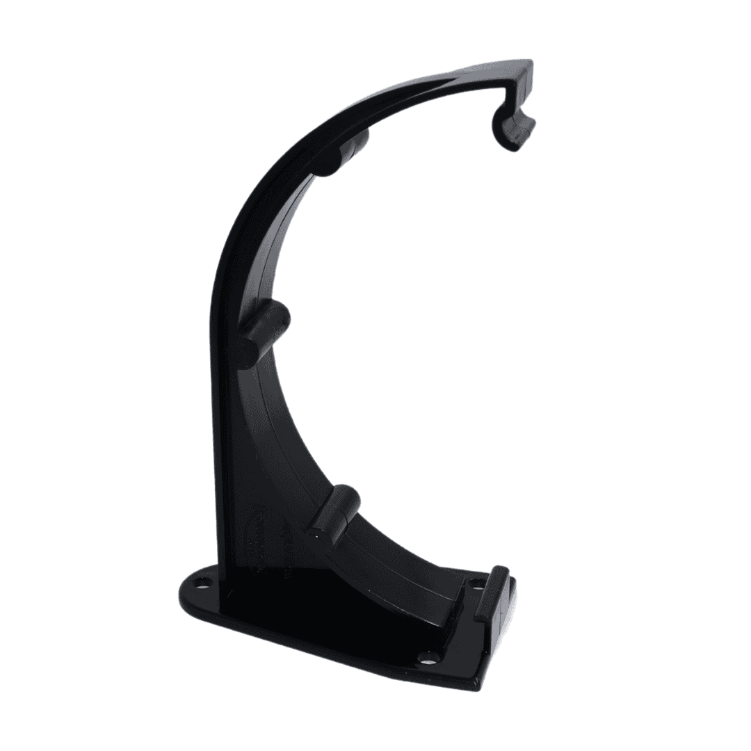 170mm uPVC Commercial Gutter Bracket | The Plastic Centre