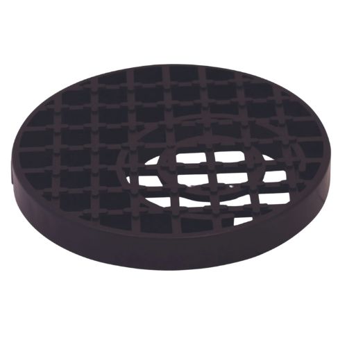 Aquaflow 160mm Round Drain Cover Grid | The Plastic Centre