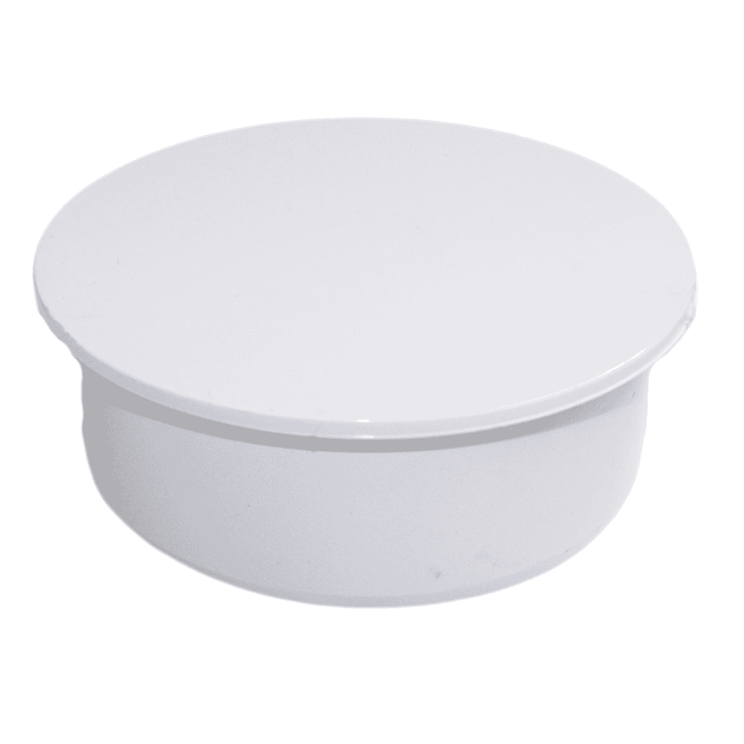 Aquaflow 110mm Socket Plug | Plastic Centre