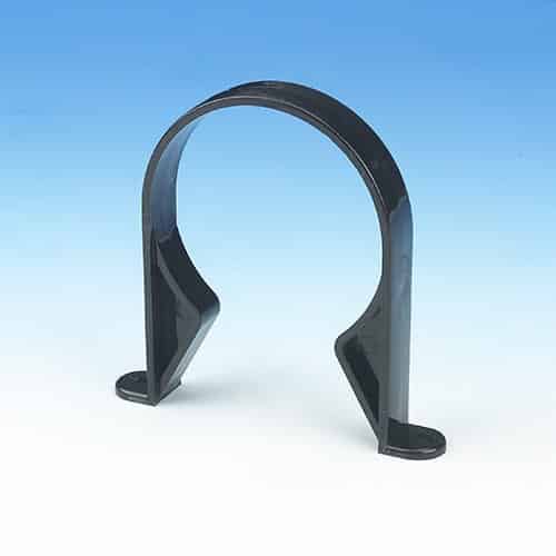 Aquaflow 110mm Pipe Bracket | The Plastic Centre