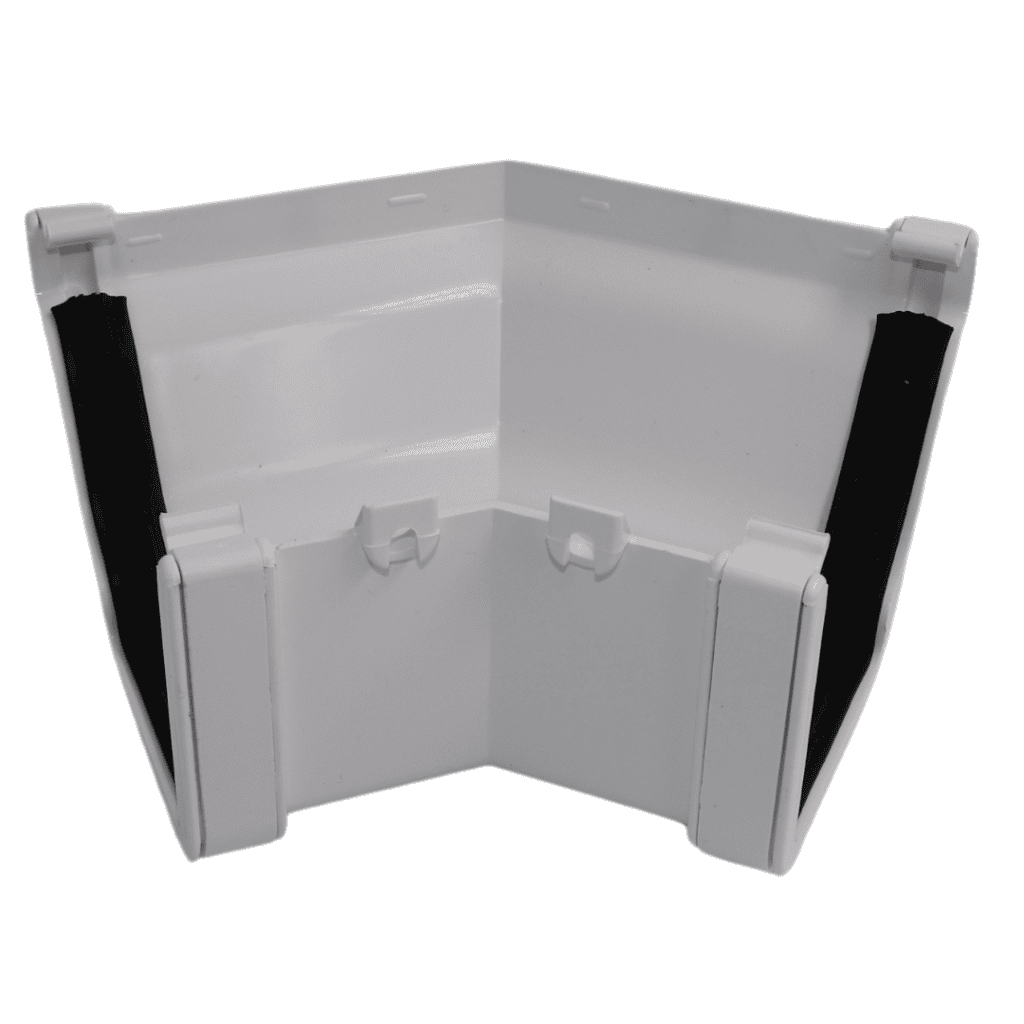 Ogee Guttering | Victorian-Style uPVC Gutters | The Plastic Centre